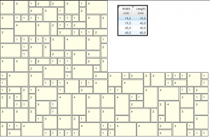 Paving Pattern Generator - AutoDalle